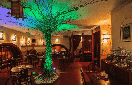 Különleges ízekkel vár a Sirius teaház - Az Oázis Club